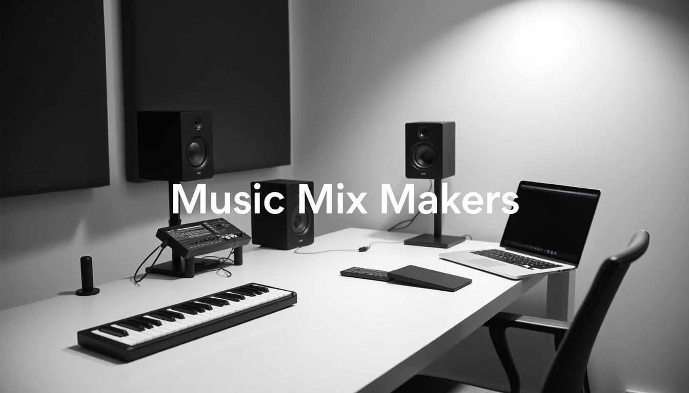 Top Music Production Tips for Beginners – Music Mix Makers
